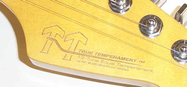 True Temperament - 12-tet